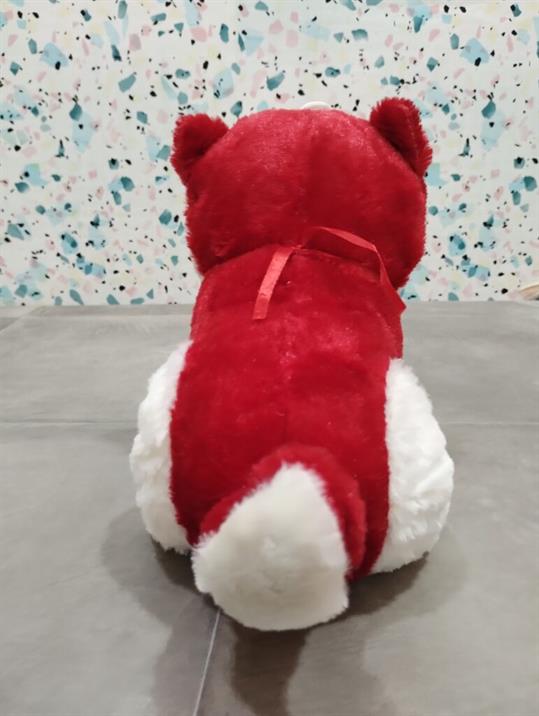 Bell Dog Soft Toy Plush - Teddy Daddy - Premium Toys