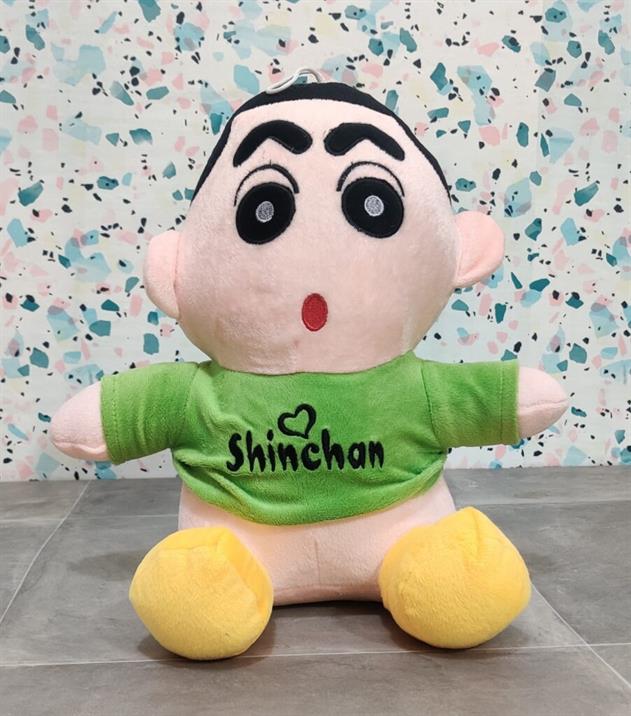 Shinchan Cartoon Character - Teddy Daddy