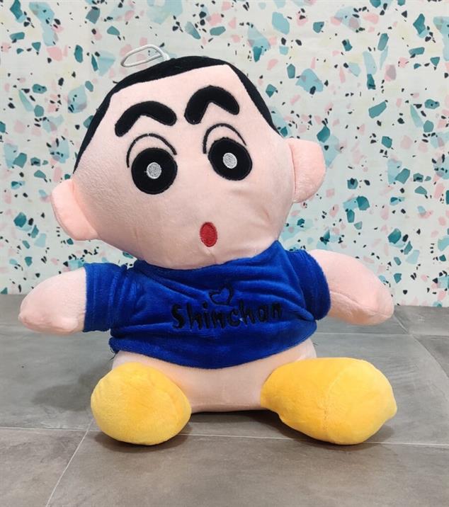 Shinchan Cartoon Character - Teddy Daddy